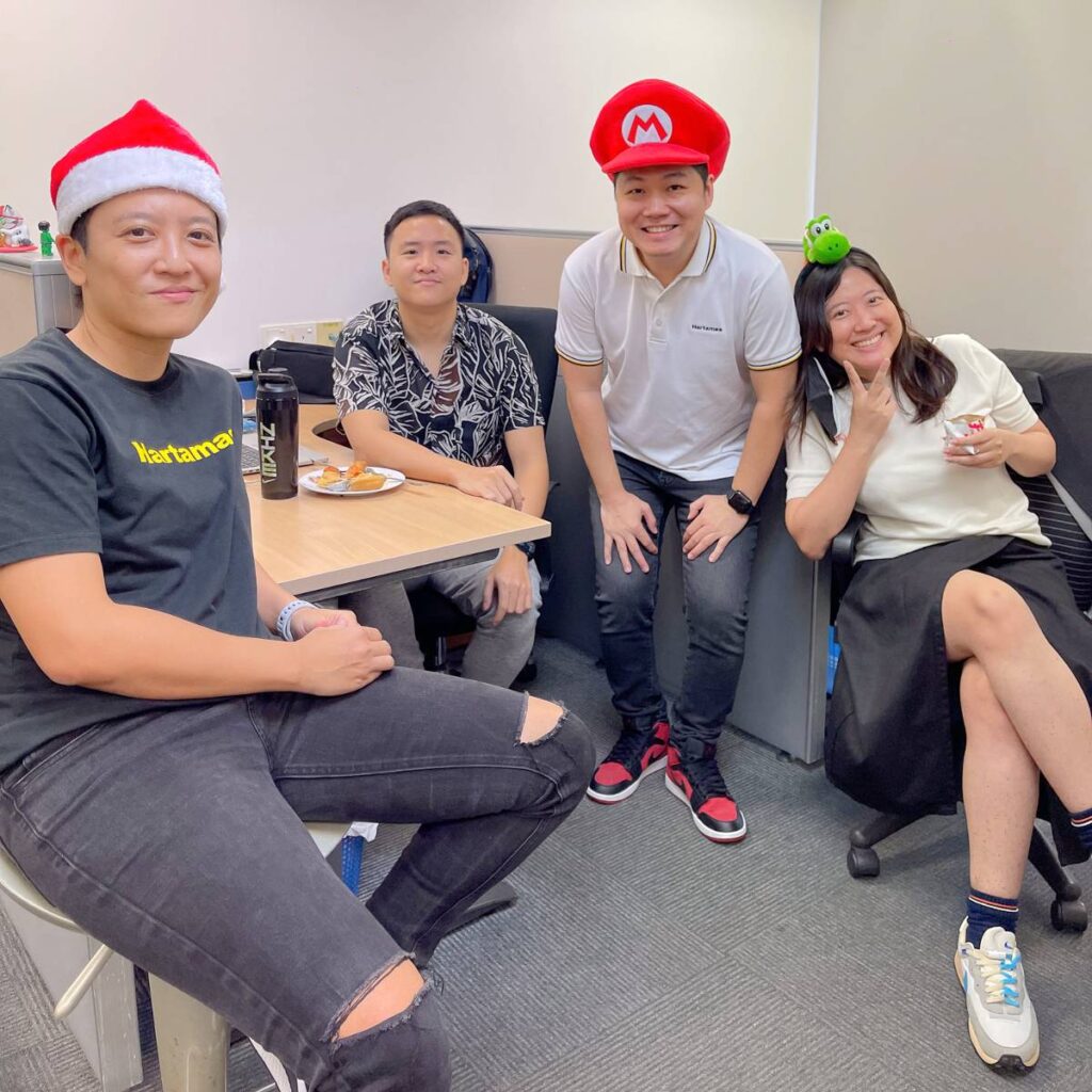 Career - Hartamas Real Estate