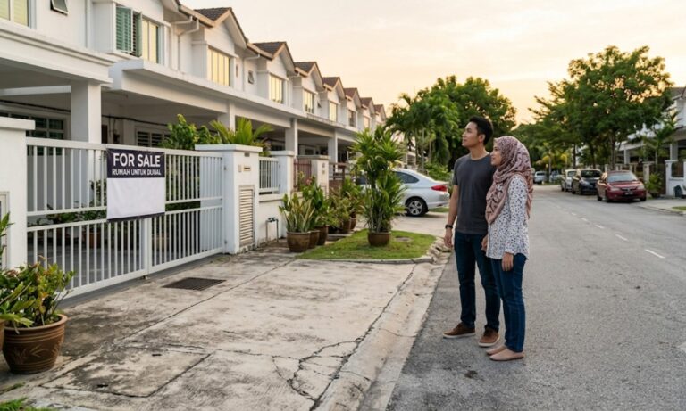 How Much Cash Do You Really Need to Buy a House in Malaysia? - Hartamas ...